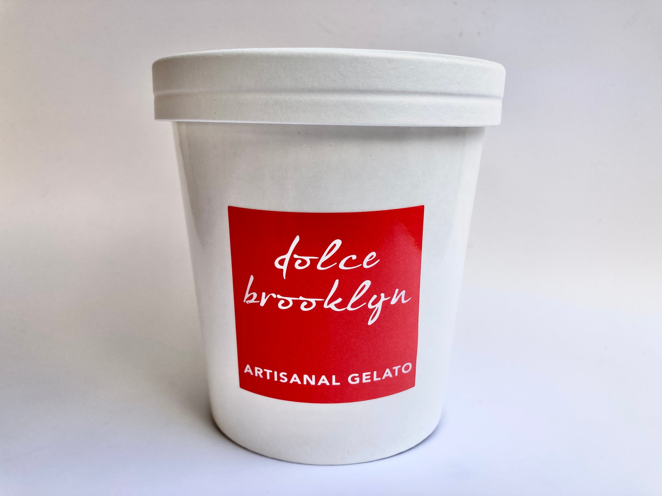 Spicy Chocolate Gelato | Dolce Brooklyn Gelato